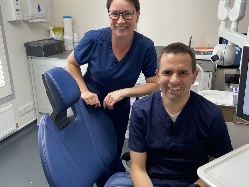 Practice Gallery - NB Dental Implant & Dental Clinic | Dentist in Alton ...