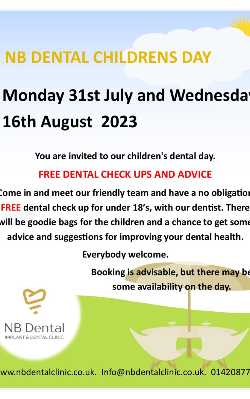 NB Dental Implant & Dental Clinic | Dentist in Alton, Hampshire